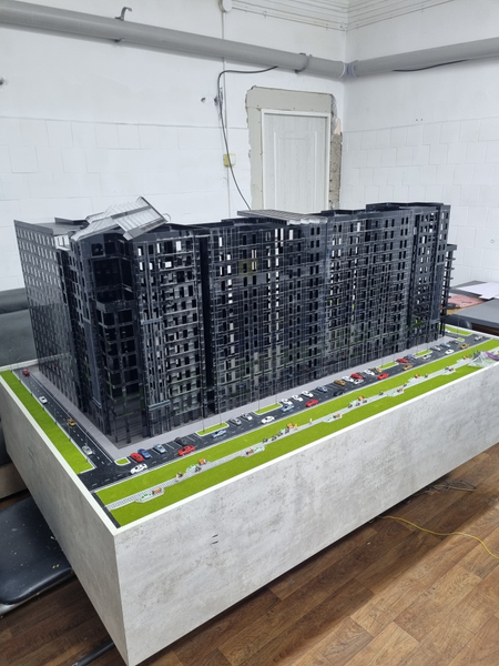 Maket dizayn arxitektura proekt kopmyuter grafikasi har hil xizmatlar