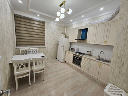 Продаю 1/2/9. Махтумкули. ЖК. 38м2