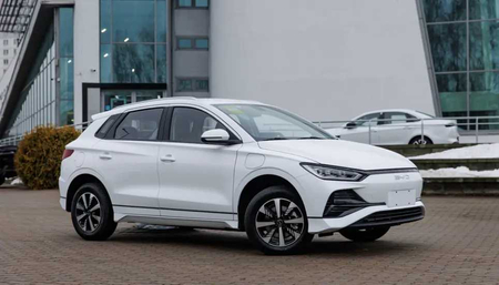 BYD E2 zakazga Kingmotors