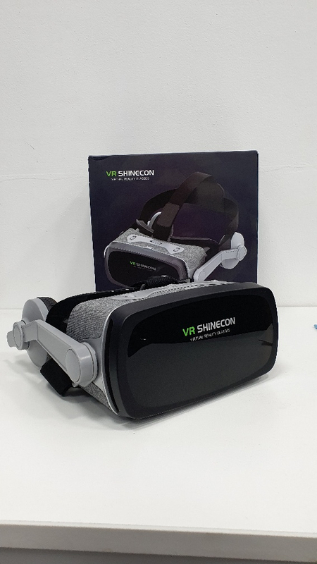 Vr shinecon virtual reality glasses