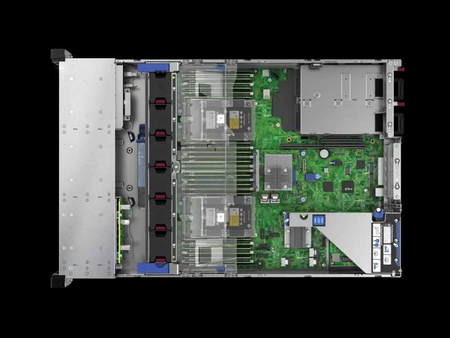 Сервер HPE ProLiant DL380 Gen10 Server/ Intel Xeon-Silver 4210R