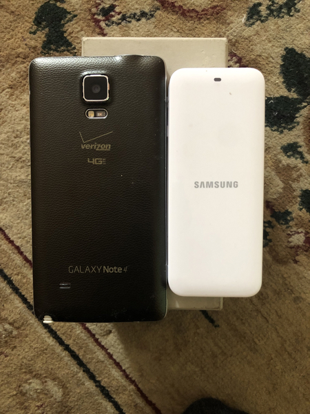 Samsung Not 4 32gb