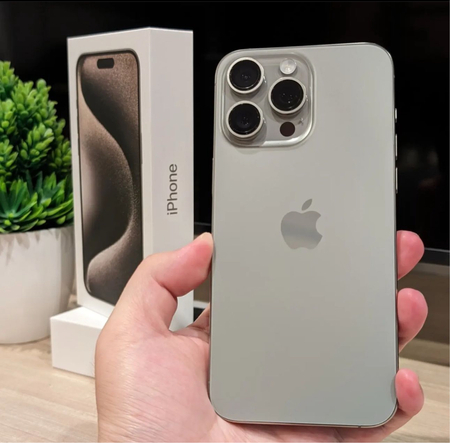 Iphone 15 pro max