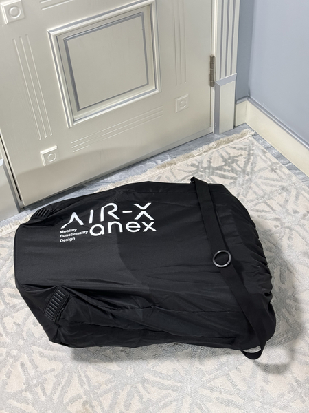 коляска anex air-x в отличном состоянии