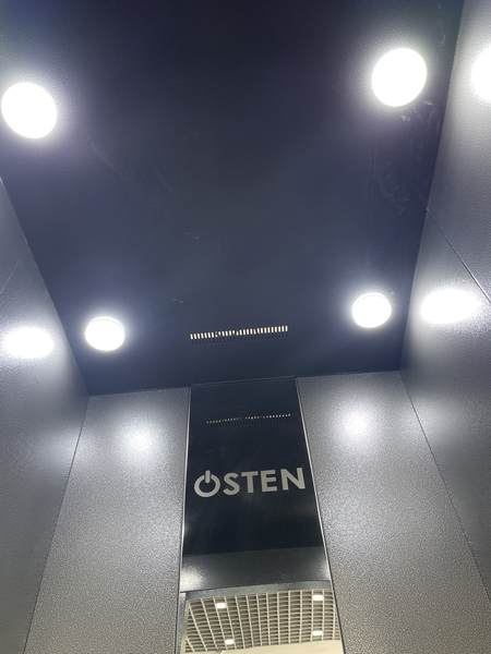 OSTEN лифтлари, сифатли ва ишончли