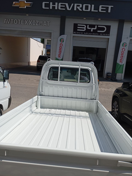 Chevrolet Labo benzin