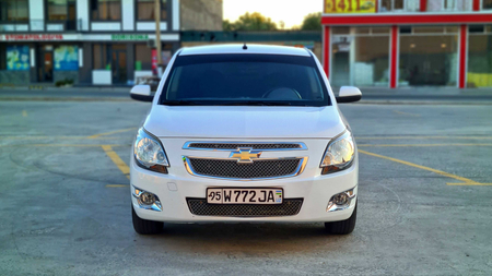 Chevralet Cobalt