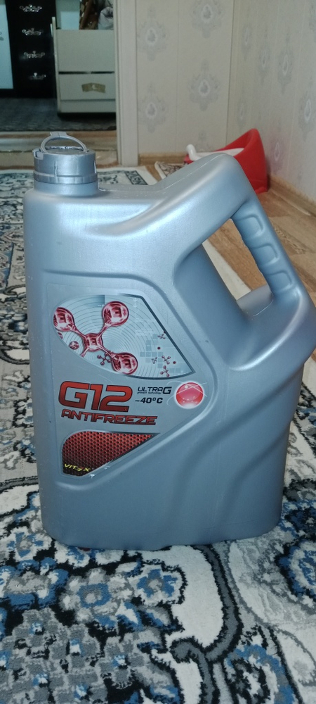 Antifriz G 12 -40 Gradus