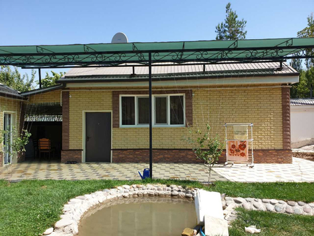 Продается дача в Кибрайском районе 8 соток (А)
