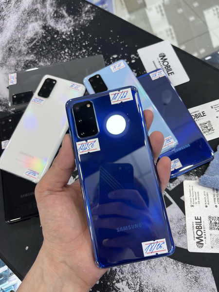 Samsung S20 Plus • Orginal • NASIYA SAVDO Bor!!!