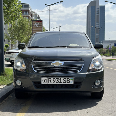 Chevrolet cobalt LTZ 2022