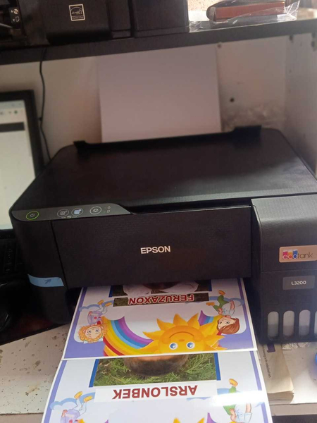 Epson L3200 sotiladi