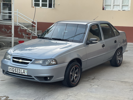 Nexia 2  1.6. Turbo