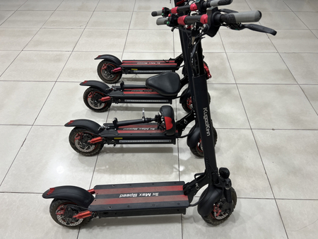 Электросамокат Max Speed