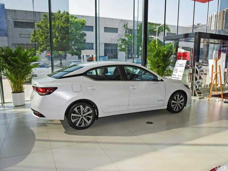 Nissan Sylphy e-power
