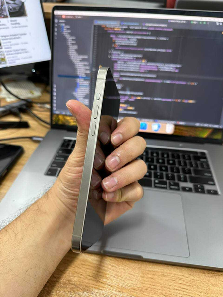Iphone 15 pro max LL/A - Идеал - Срочно сотилади!