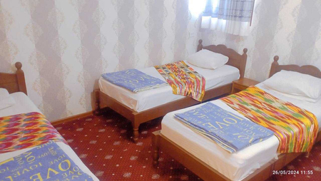 Buxoro Xonsaroy Hotel