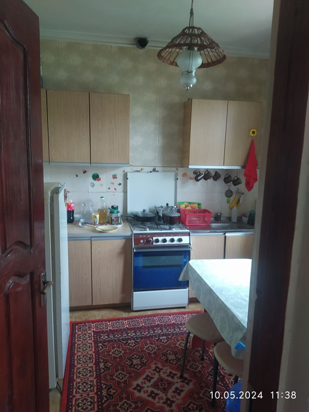 Дом с Пропиской вдоль дороги р-н Спутник гНавои 8,5сот