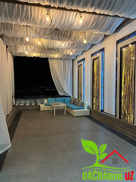 Super chegirma! «Infinity House» 15 kishilik