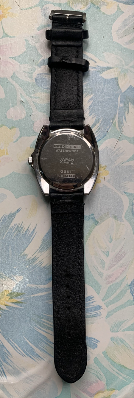 Мужские часы Ledfort Japan
