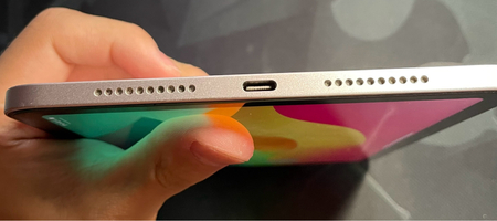 Ipad 6 mini 64 rose gold WI-Fi