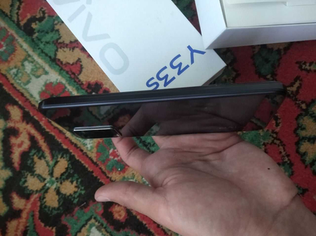 Vivo y33s 4+1/128lik sotiladi yoki abmen