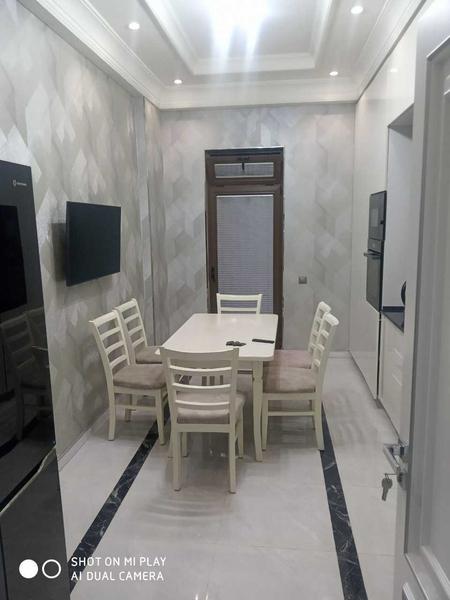 Tashkent city bulvart