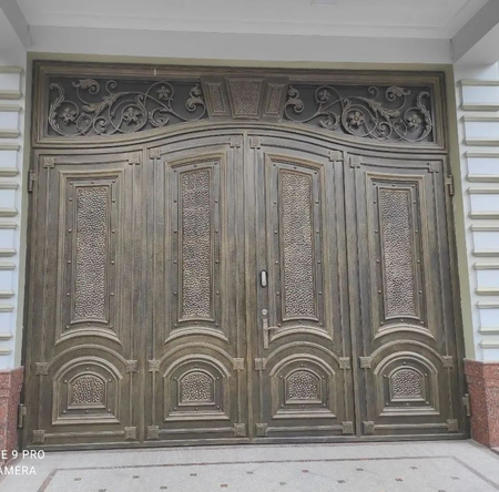 Ковкв и дарвоза | LIDER METALL
