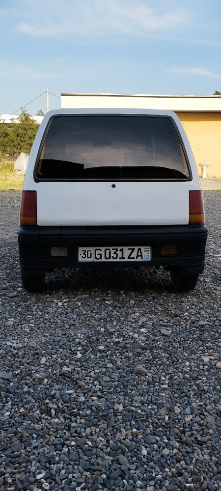 Zor narxga Tiko moshinasi