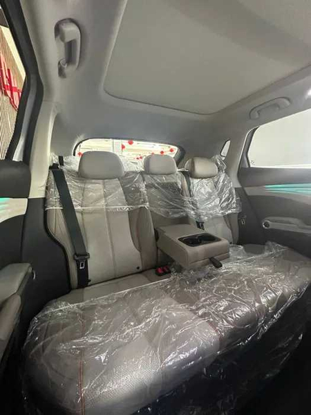 BYD Yuan plus flagship 2023