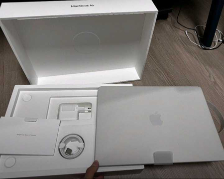 Macbook Air 15 M3 Chip