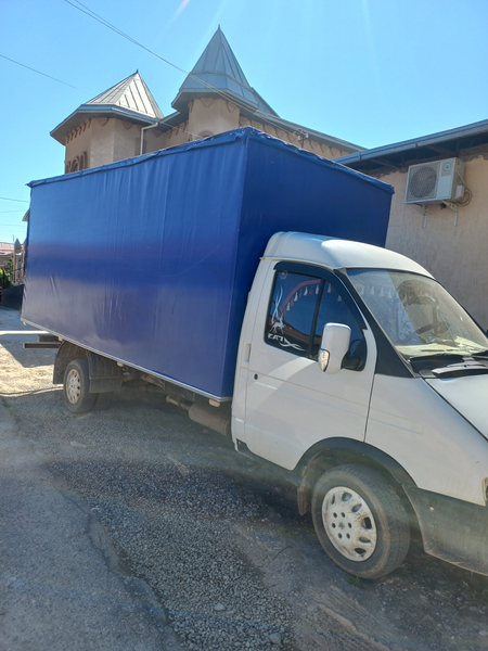 Газель грузовые автомобил