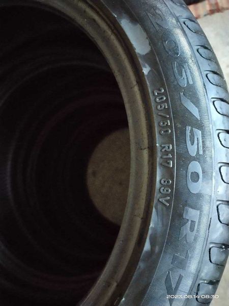Pirelli shinalari