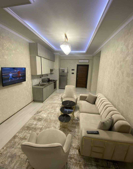 V4938 квартира 2/4/8 ЖК Gardens Residence Tashkent City Шайхантахур