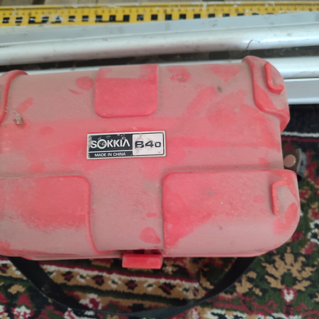 Комплект Sokkia b40. Нивелир, лазерный нивелир, лазерный уровень