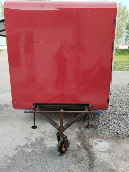 Food truck ko‘chma do‘koni sotiladi