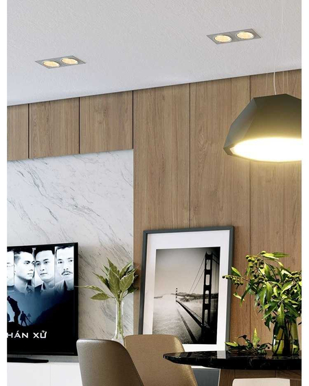 Споты, Галагены, Светильники, Рассеянное освещение от Lumen Lux