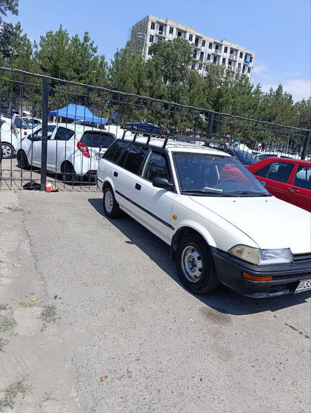 Тойота королла универсал