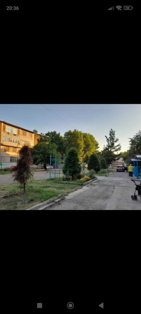 Квартира 2-х комнатная, 61 м2
