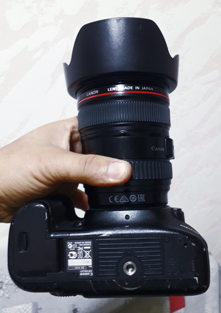 CANON 5D MARK3 sotiladi