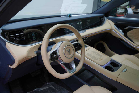 VOYAH FREE 2024 Model Ultra-Long-Range Intelligent Driving