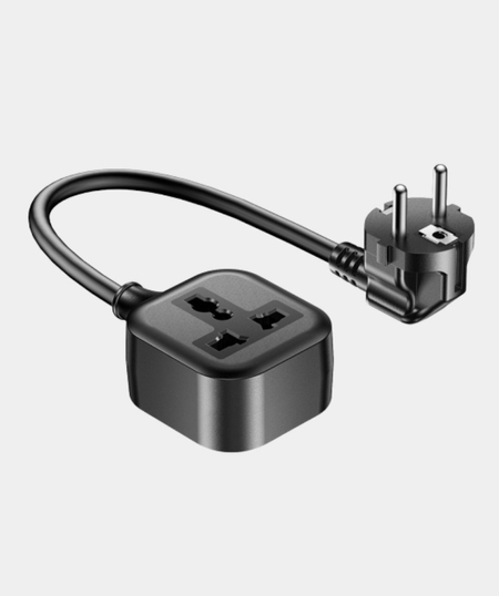 Универсальный удлинитель розетки, Yesido MC29 3250W, 2 м