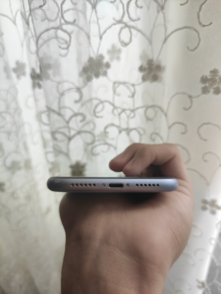 Iphone 11 usta kormagan holati zor karobka dok bor