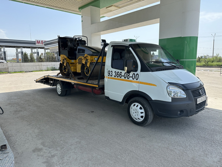 Gazel evakuator