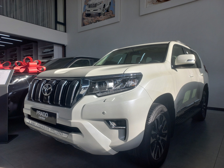 Продаётся Toyota Land Cruiser Prado 4!!!