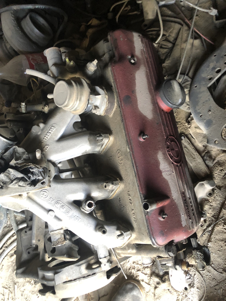 Bmw e30motor m10 sotaman