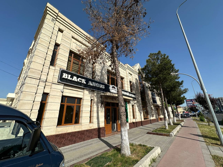 Продаётся нежилой здания