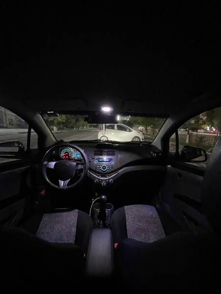 Chevrolet Spark 2-poz