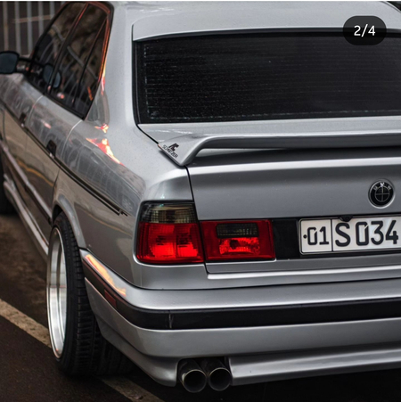 Продам легендарную BMW E34