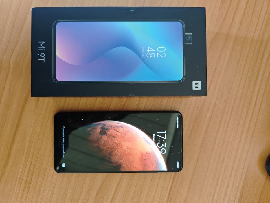 Xiaomi mi 9T (Carbon black 6/64)